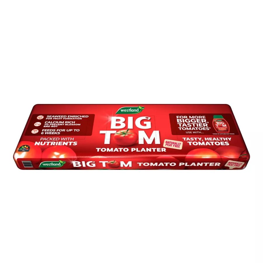 Big Tom Peat Free Tomato Planter ⋆ Cuckoo Bridge Nursery & Farm Shop